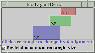 How to Use BoxLayout